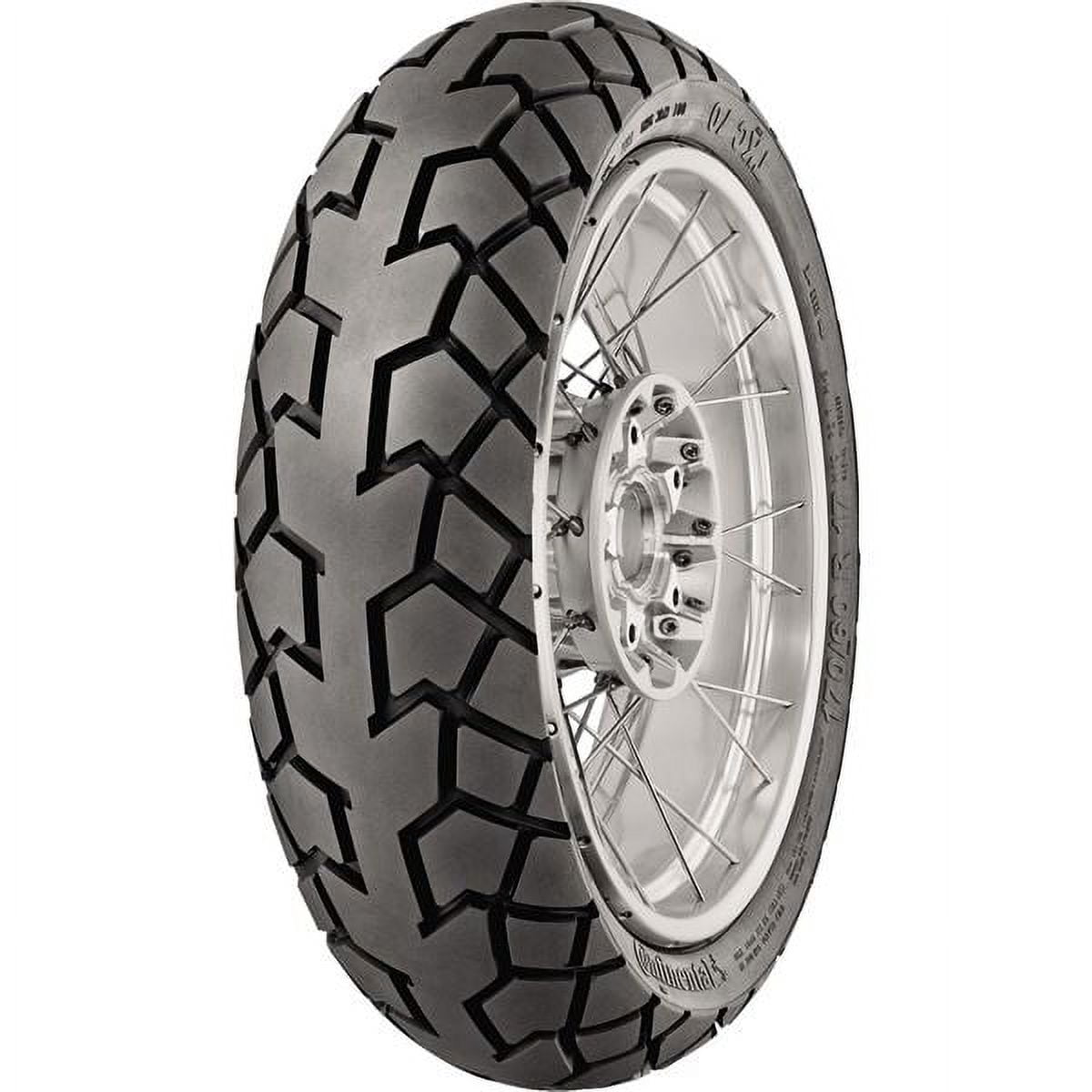 Continental TKC 70 Rear Tire 170/60R17 (02443840000) - Walmart.com