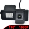 170° AHD 1920*1080P Special Vehicle Rear View Camera for Ssangyong ...
