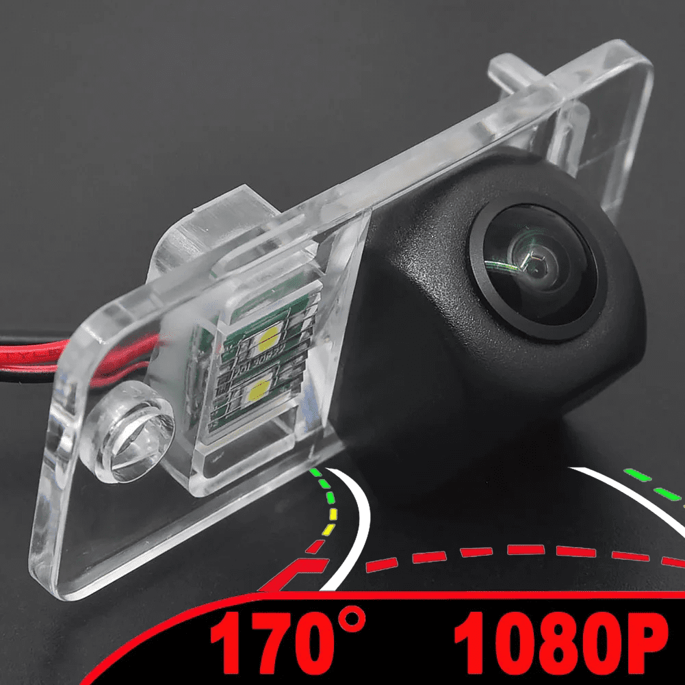 170° AHD 1920*1080P Special Vehicle Rear View Camera for Volkswagen VW ...