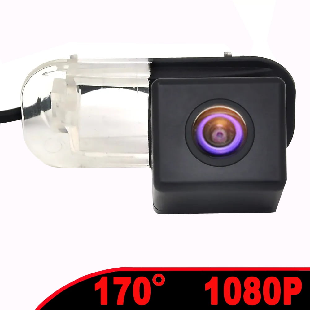 170° AHD 1920x1080P Special Vehicle Rear View Parking Car Monitor ...