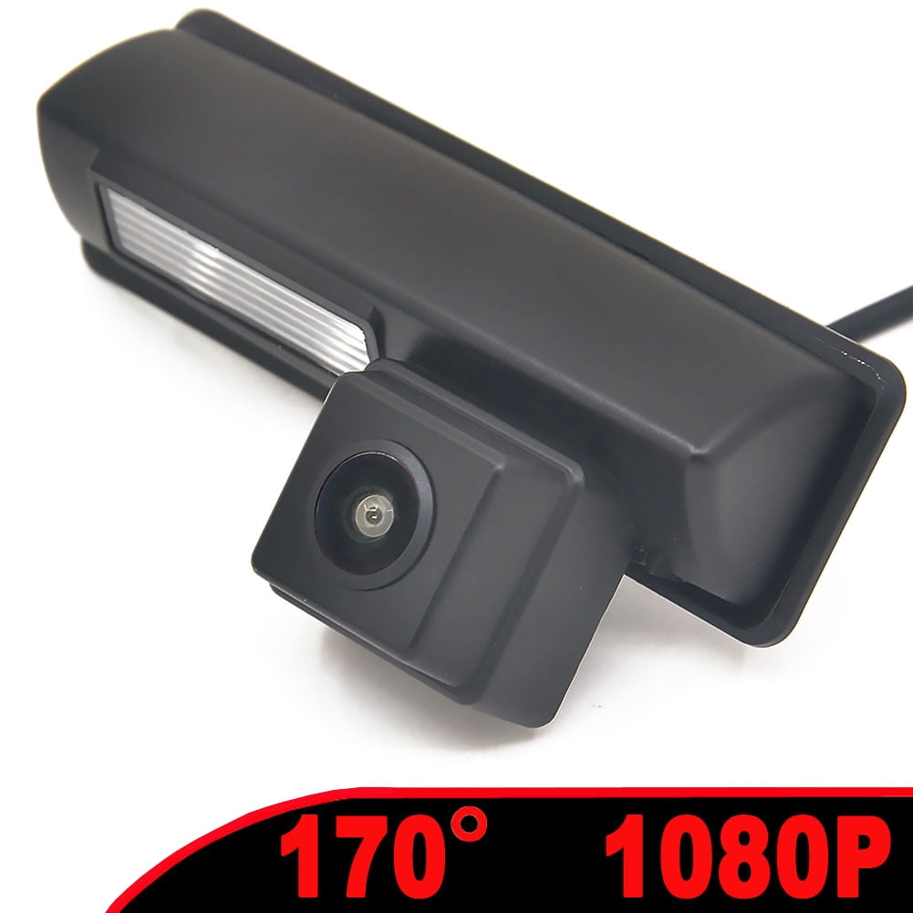 170° AHD 1920x1080P Vehicle Rear View Parking Car Monitor Camera for ...