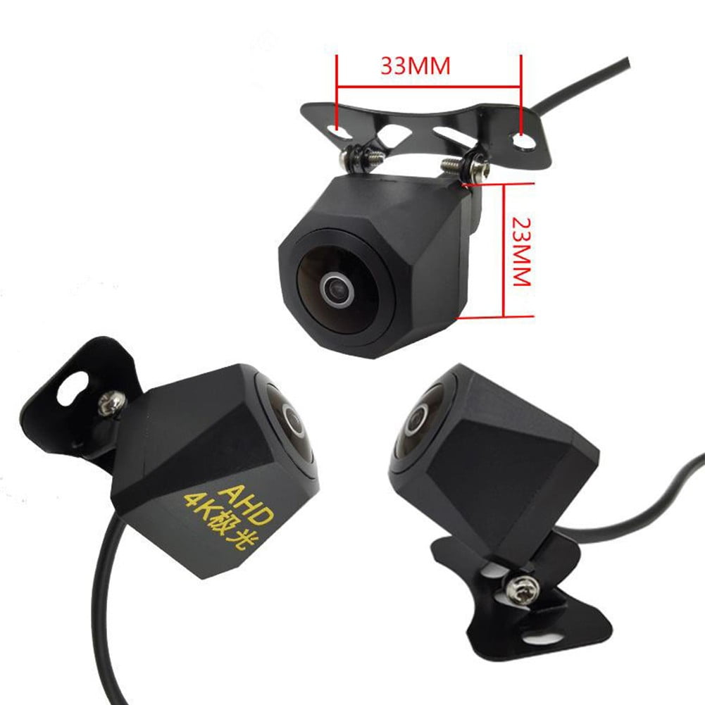 170° Ahd 4K Cameras Reversing Parking Cam Car Rear View Night Vision ...