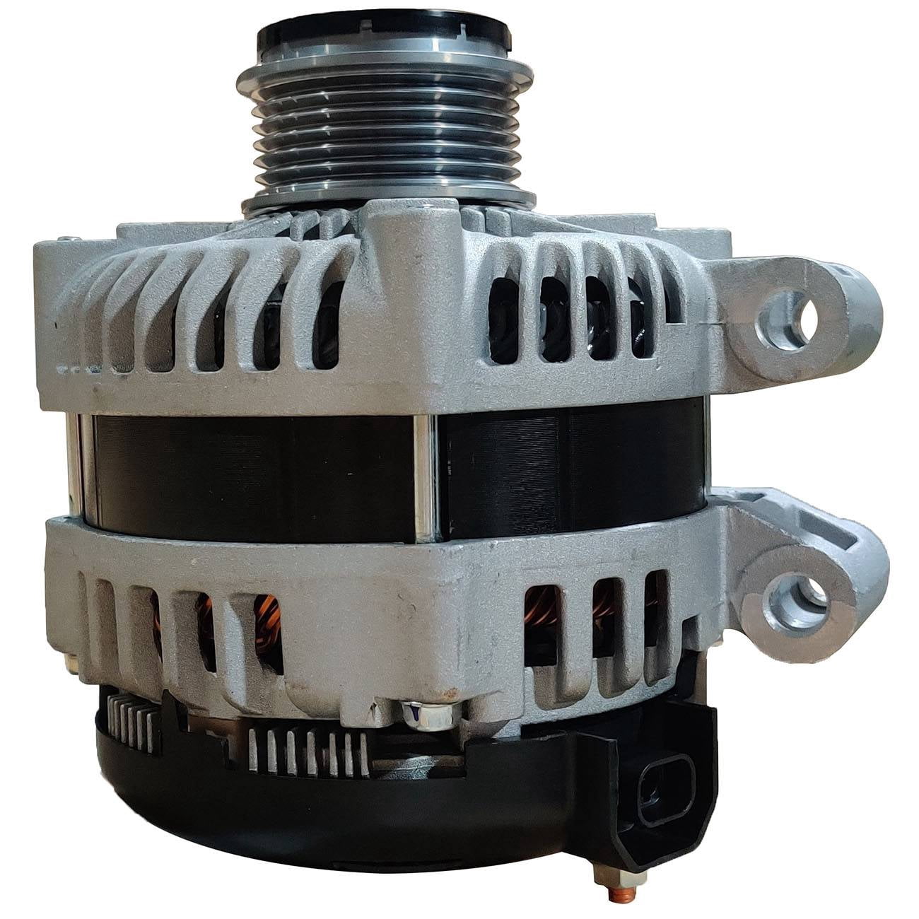 170 Alternator with Clockwise Rotation for Vehicle Electrical Systems ...