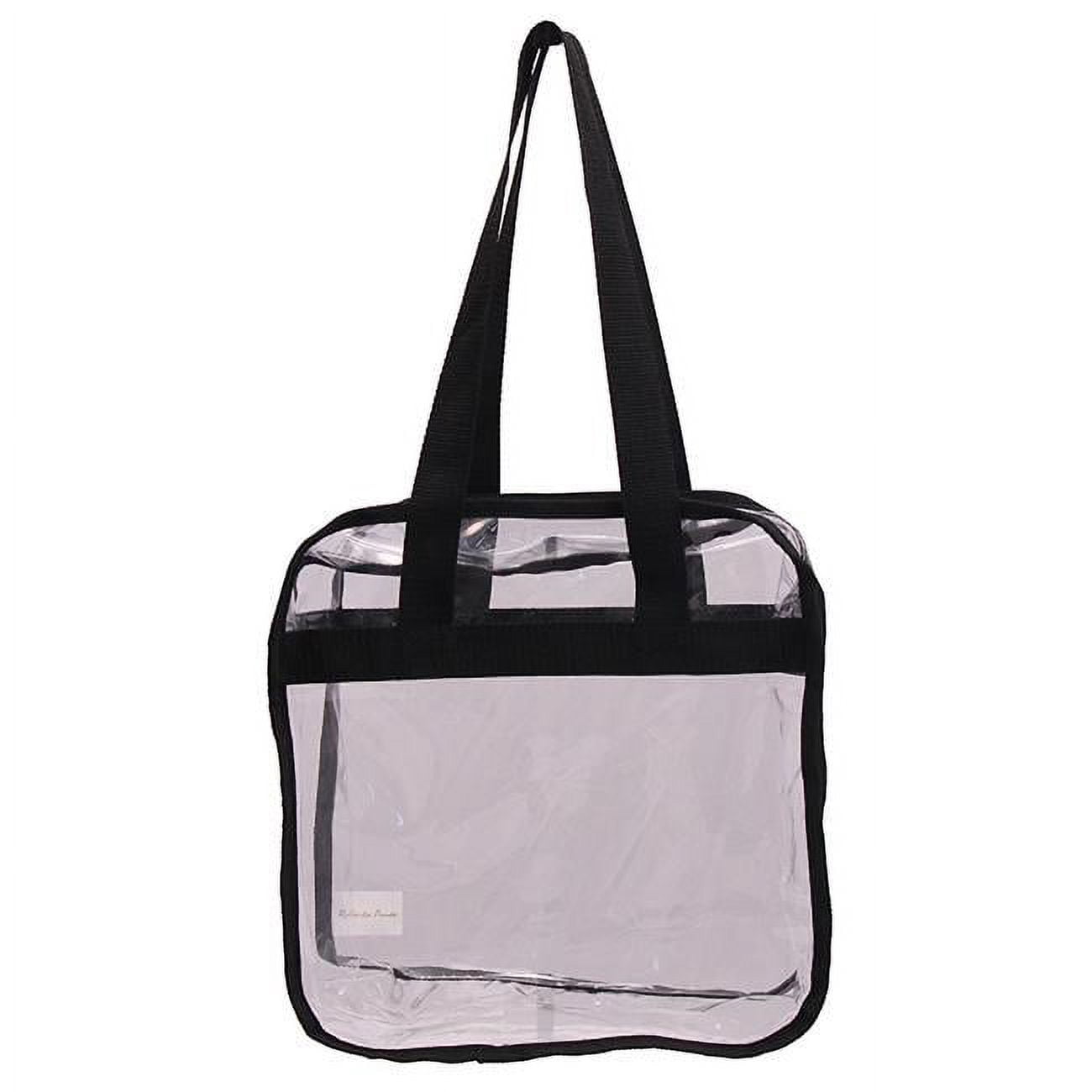 170-CTB Roberto Amee Clear Tote Bag - Case of 50 - Walmart.com