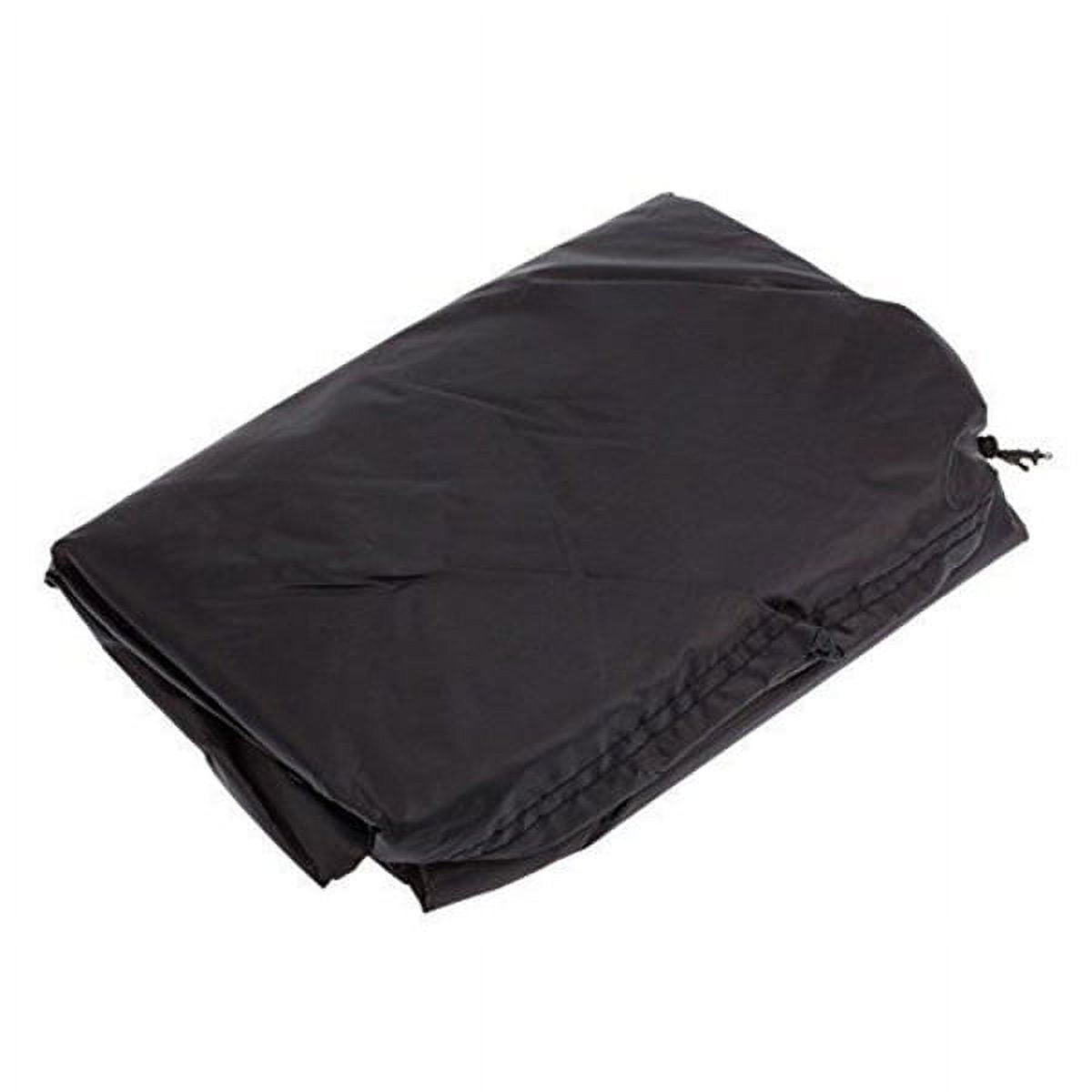 170 Cm BBQ Grill Cover Bar Portable Covers for Grills Black - Walmart.com
