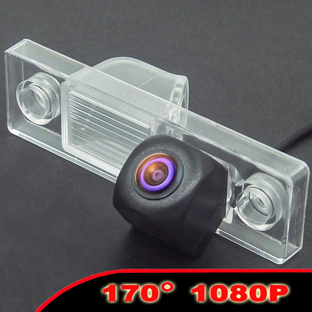 170° HD 1080P AHD Fisheye Car Rearview Rear View Reverse Camera for ...