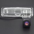 170° HD AHD 1080P Fisheye Car Rear View Backup Night Backup Parking ...