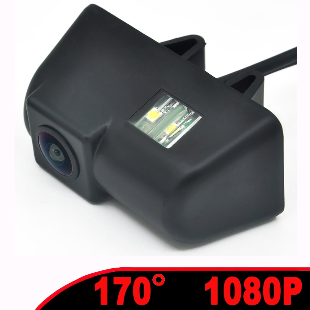 170° HD AHD 1920x1080P Special Vehicle Fisheye Car Rear View Backup ...