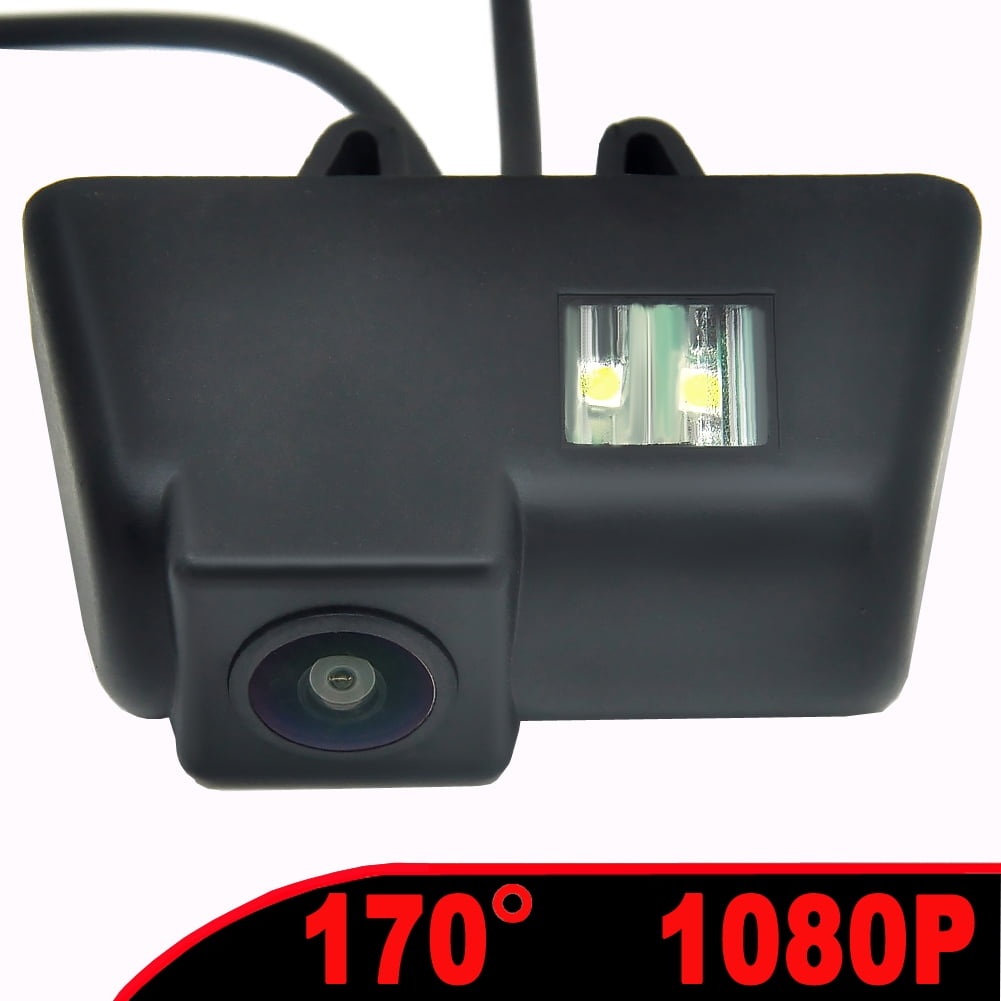 170° HD AHD1080P Car Rear View Camera for Ford Transit Connect Night ...