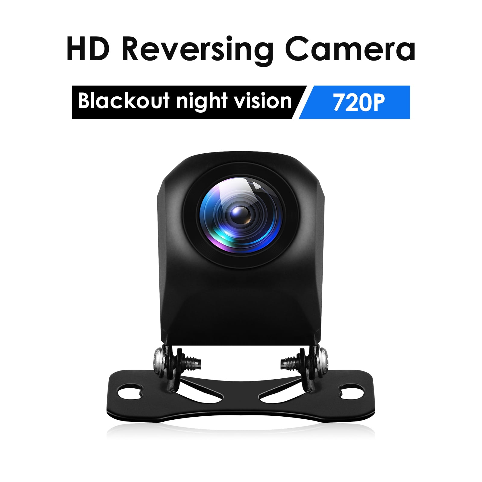 170° HD Car Rear View Camera Night Vision Backup Reverse Parking Cam ...