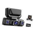 170° Wide Lens 1080P Car Camera with Loop and Easy Installation ...