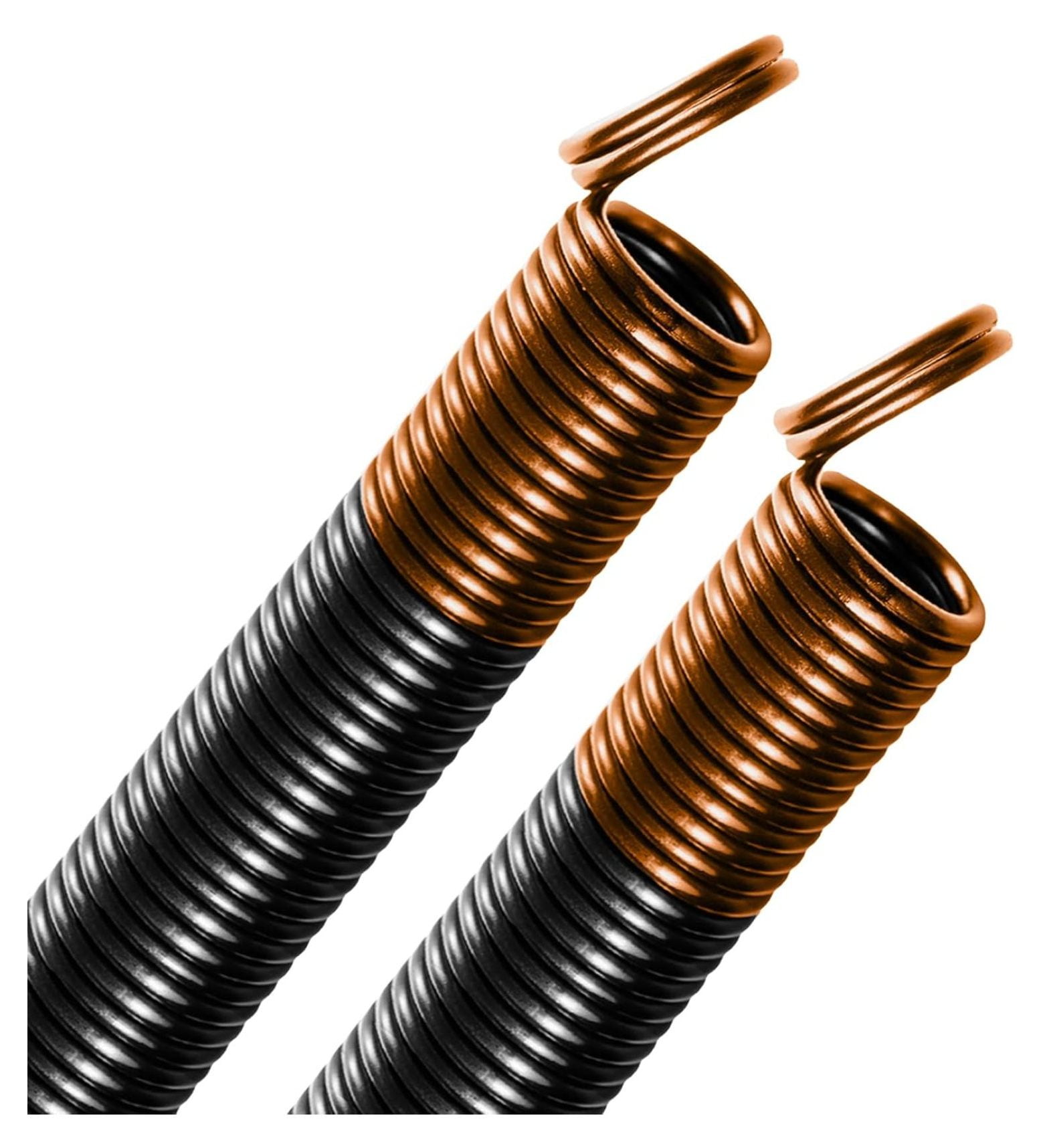 170 lb. Heavy-Duty Double-Looped Garage Door Extension Spring (2-Pack ...