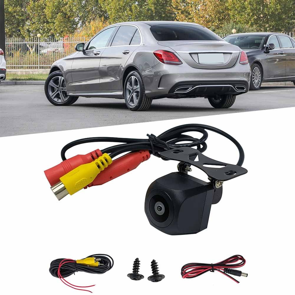 170\\u00b0 AHD 4K Rear View Camera for Car with Low-Light Capability ...