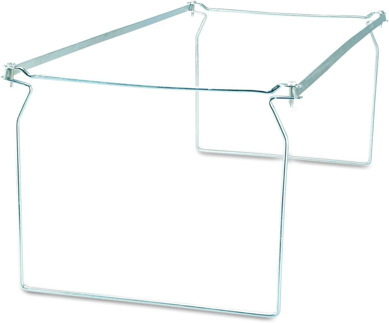 17000 Screw-Together Hanging Folder Frame, Letter Size, 23-26.77" Long ...