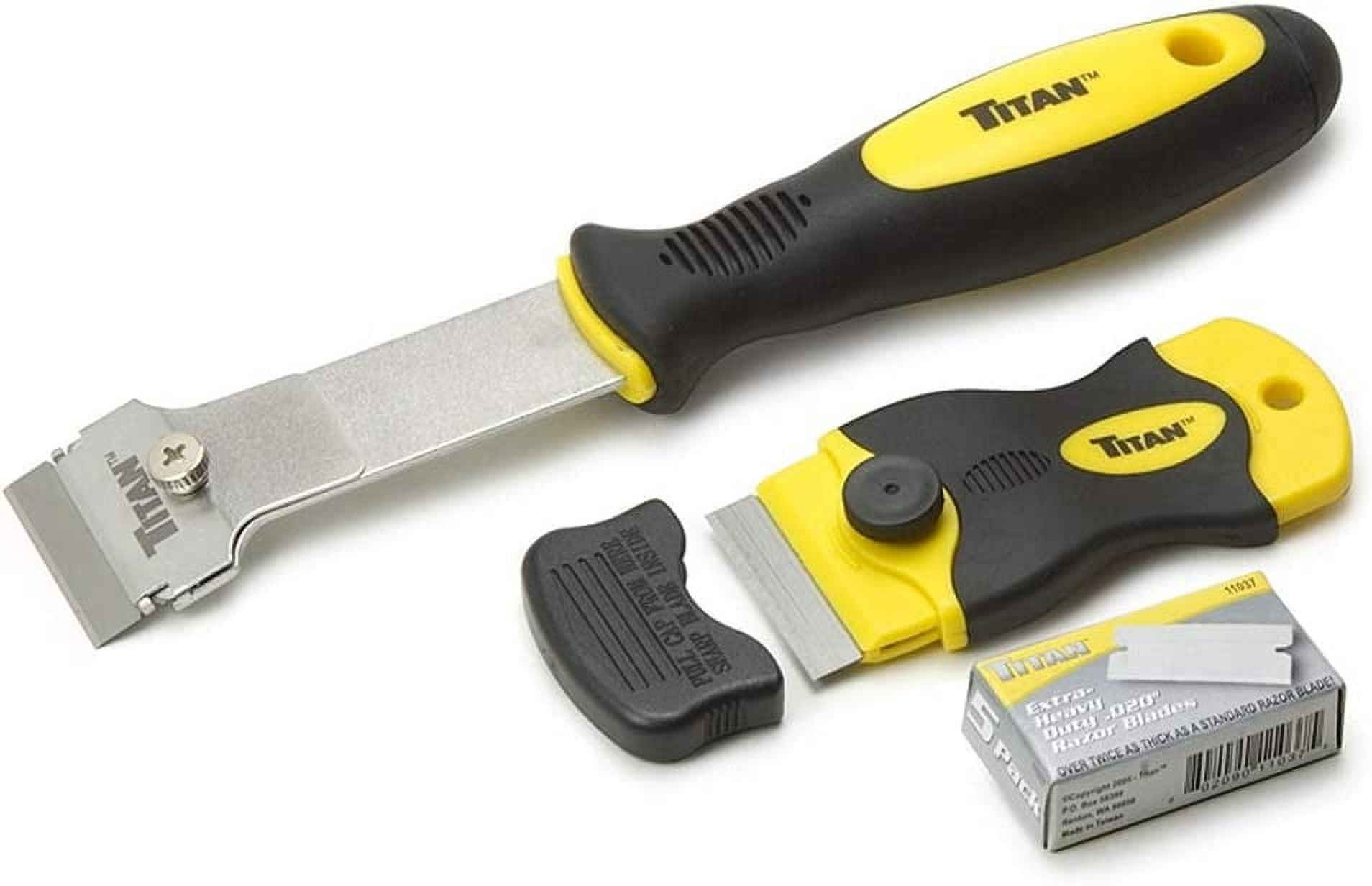 17002 Multi-Purpose Razor Scraper Set, 2-Piece - Walmart.com