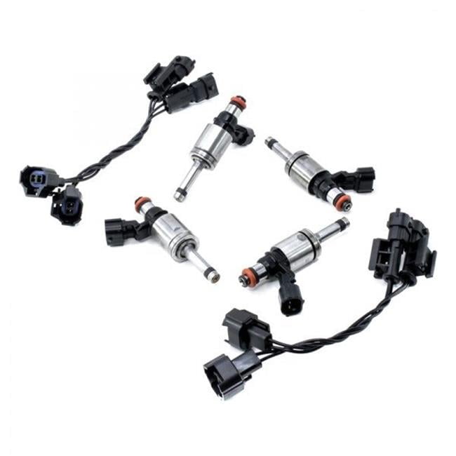 1700cc GDI Injectors for 2013-2016 Ford Focus ST-RS 2.0L-2.3L & 2015 ...