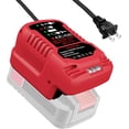 1701C-B 20V Battery Charger Replacement for Bauer 20V Hyper.max Lithium ...