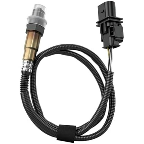 17025, 02580170 LSU 4.9 Lambda WideBand O2 Oxygen Sensor | for AEM 30-4110 30-0300 30-0310 - X ...