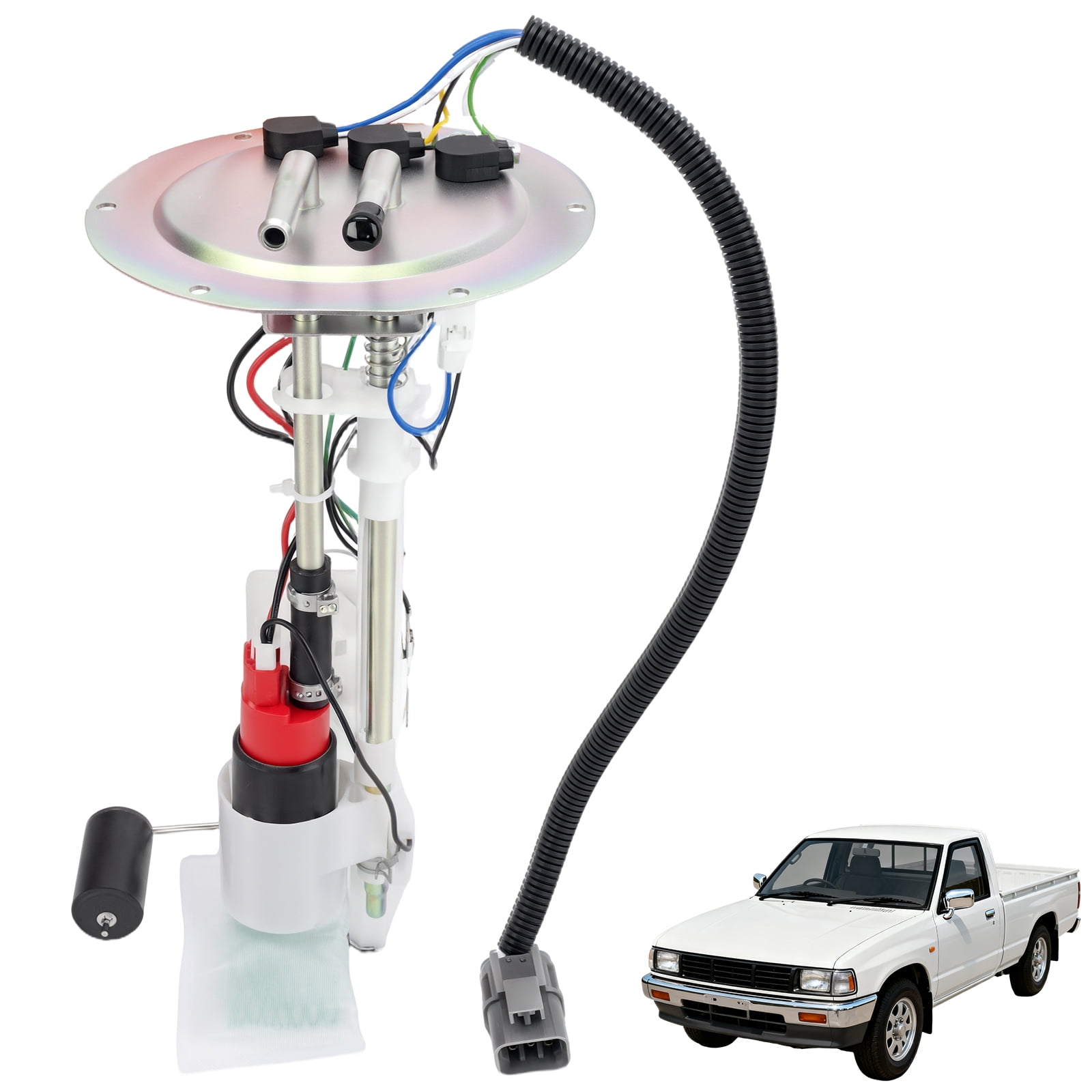 17040-8B000 Fuel Pump Moudle Assembly Compatible with Nissan D21 ...