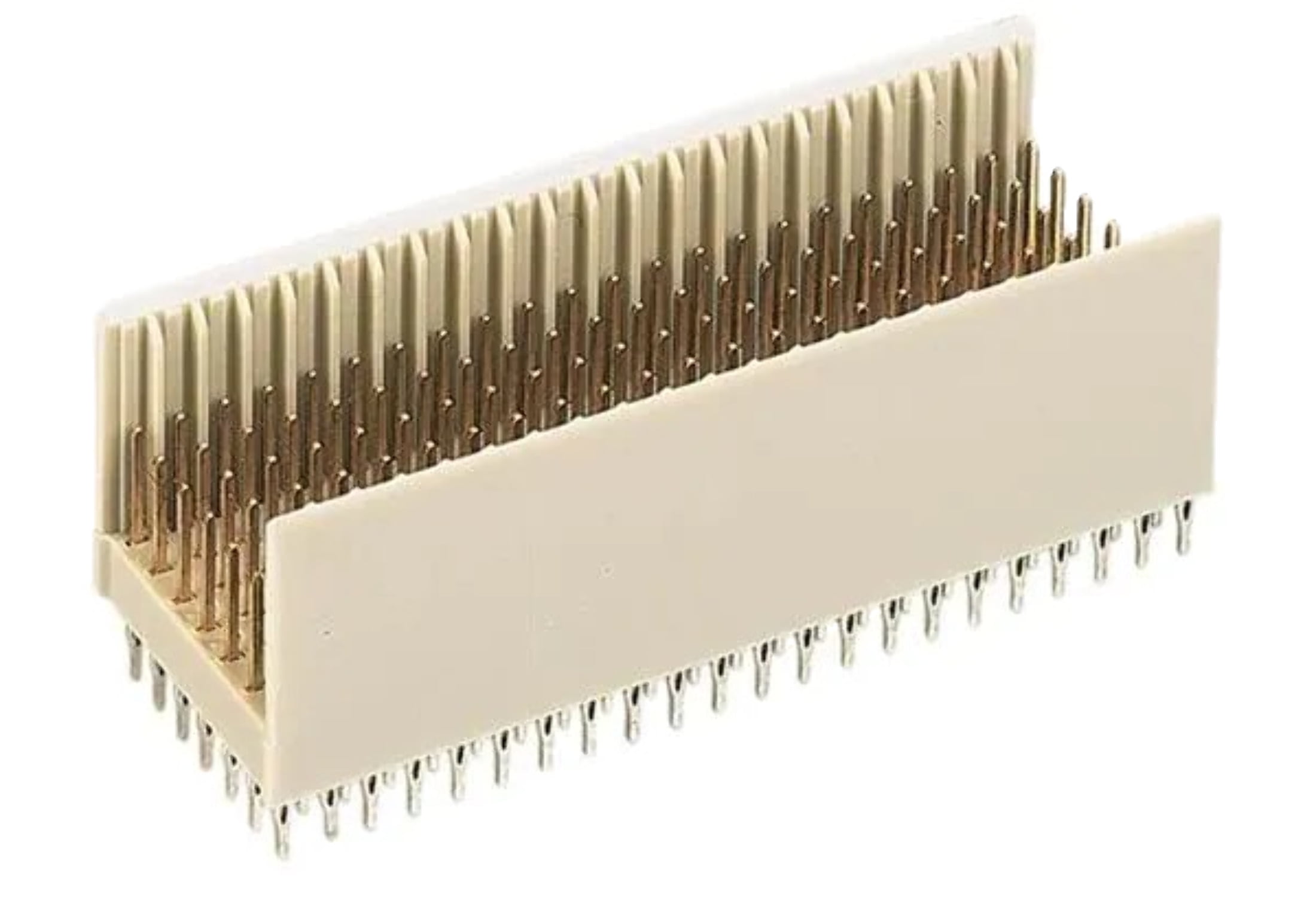 17041542203 Hard Metric Connectors 154P Male CPCI STRT - Walmart.com