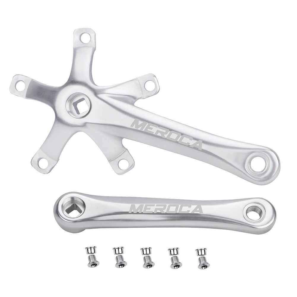 170Mm Bicycle Crank 130 For Bcd Left And Right Crank Set For Mountain ...