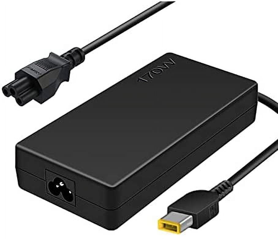 170W Charger Adapter ADL170NLC3A for Lenovo ThinkPad A475 - Walmart.com