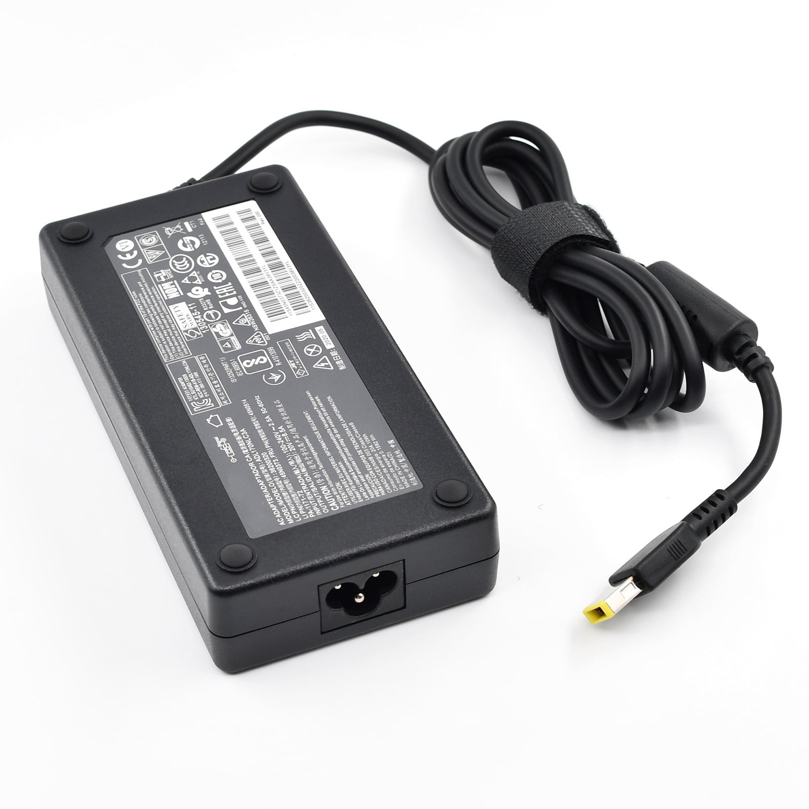 170W Charger Adapter ADL170NLC3A for Lenovo ThinkPad X1 Carbon 3rd ...