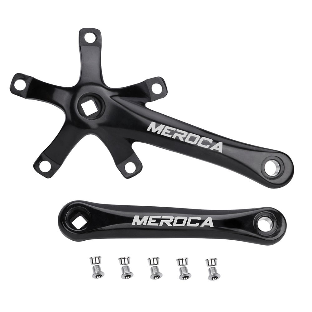 170mm Bicycle Crank 130 for Bcd Left And Right Crank Set for Mountain ...