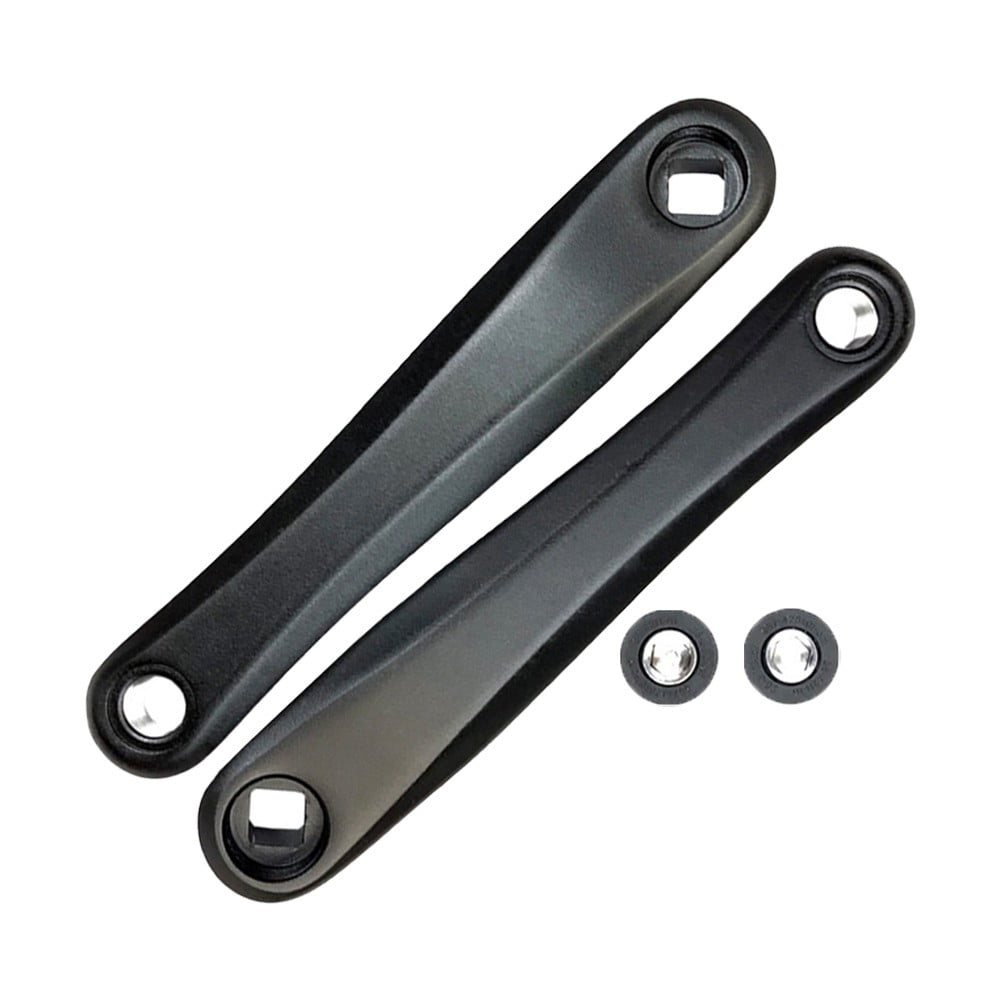 170mm Bike Crank Leg for Bafang Rhombic Hole A Pair of Crank Leg ...