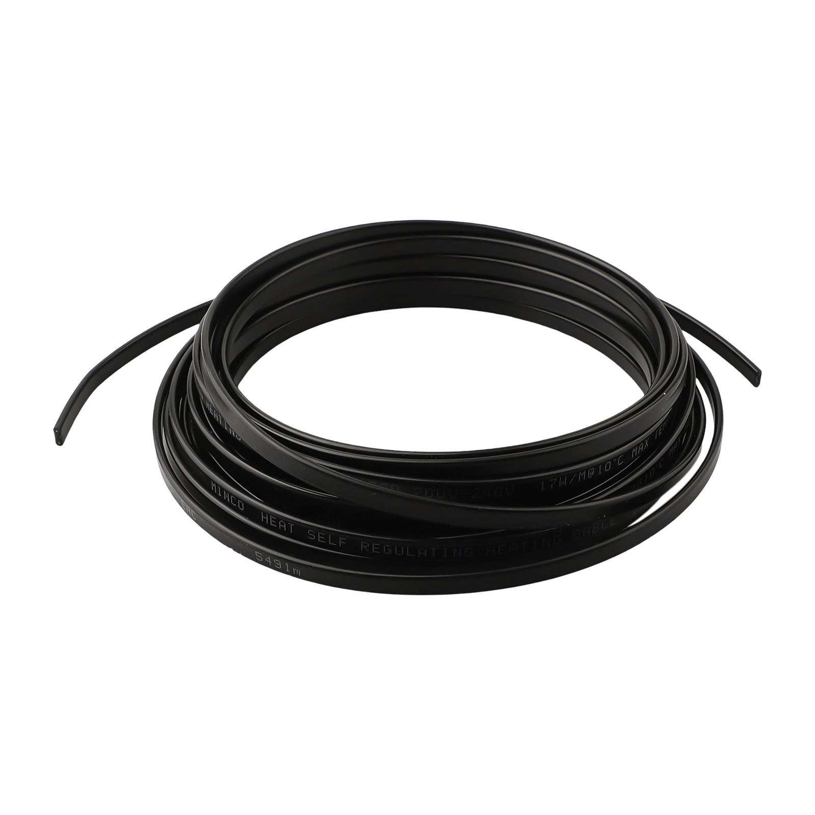 Roof Antifreeze Heating Cable Selfcontrol Temperature Electric Heating ...