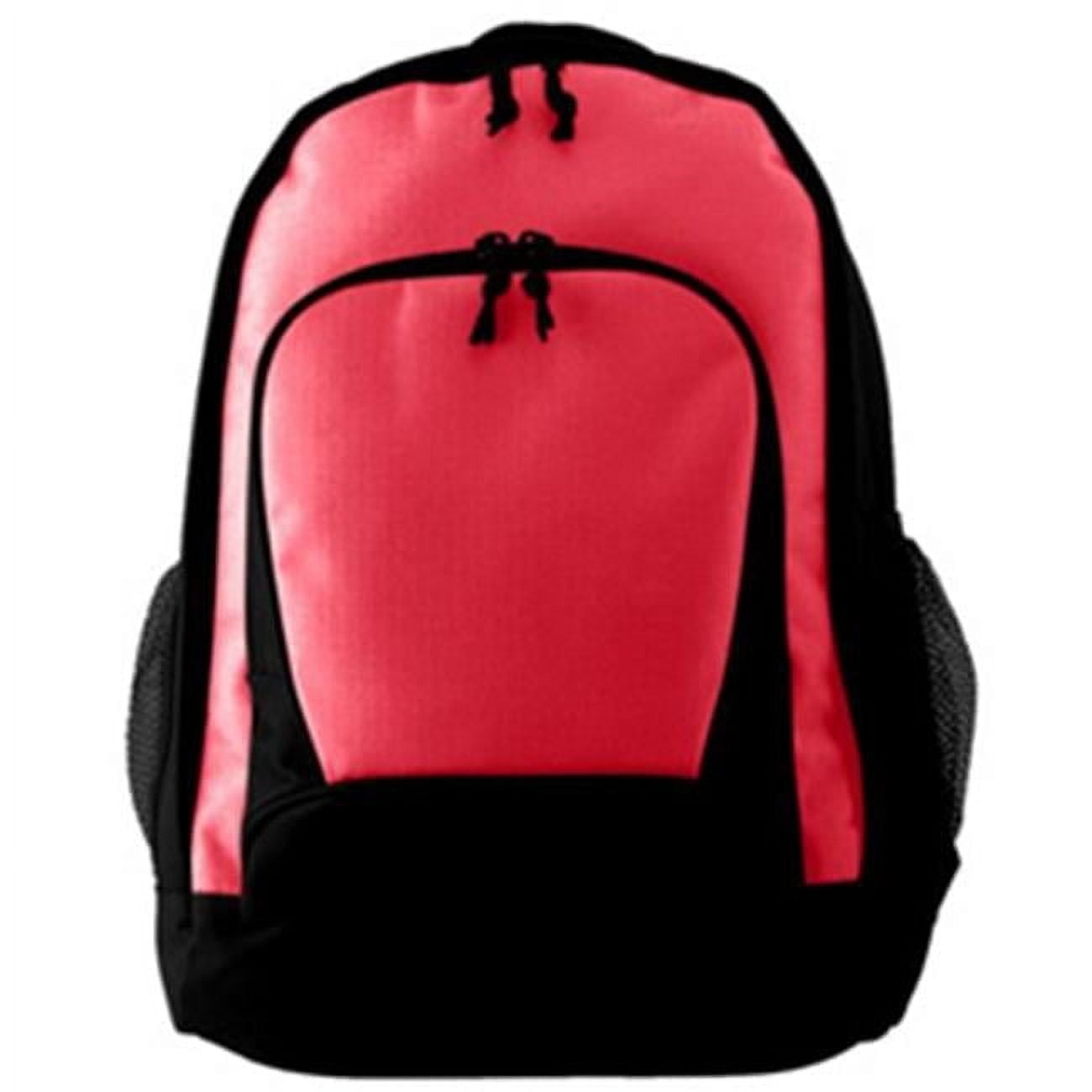 1710A Ripstop Backpack - Black & Black, ALL - Walmart.com