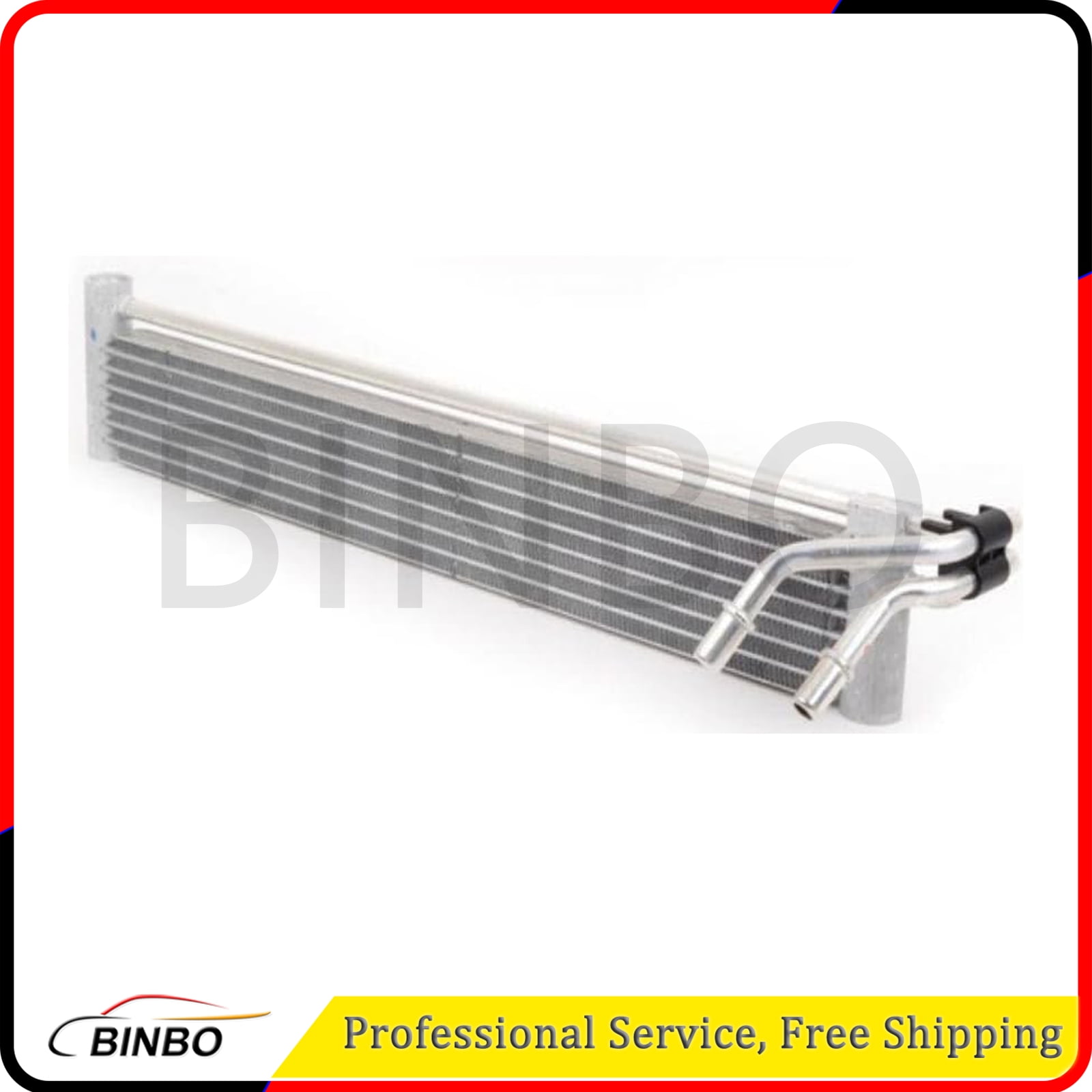 17112284503 Transmission Radiator Oil Cooler - Walmart.com
