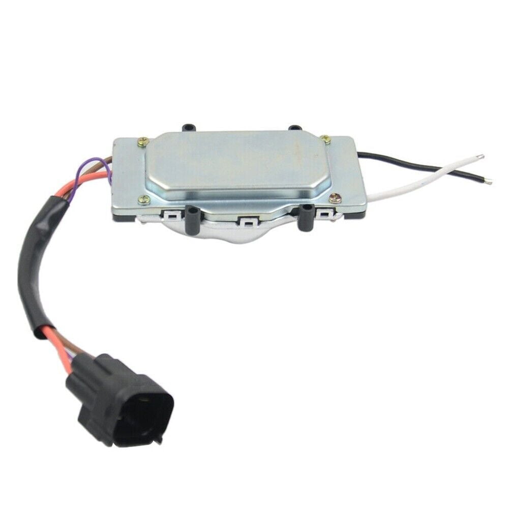 17117561757 Radiator Fan Control Module for BMW 3 Series E46 ...