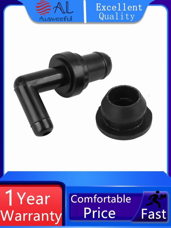 17130PK1003 17130-PK1-003 17130-PM6-00 Positive Crank Case Ventiliation PCV 90 Degree Valve For ...