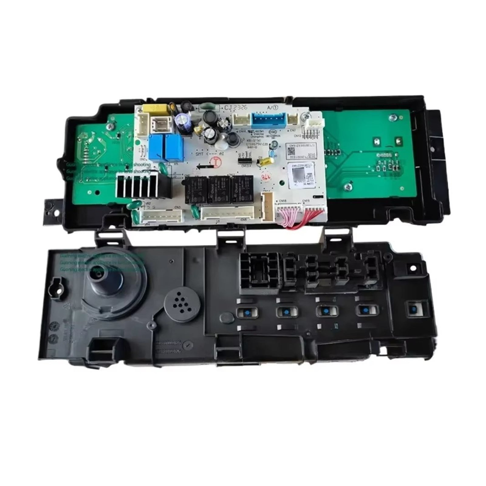 17138100021643 Computer Control Board For Toshiba Washing Machine ...