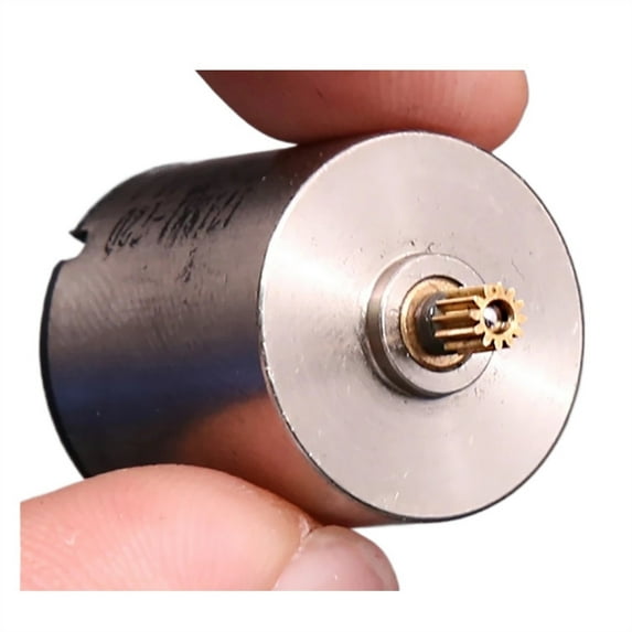 1718 Micro 17mm Coreless Motor DC 12V 19800RPM NdFeB Strong Magnet High ...