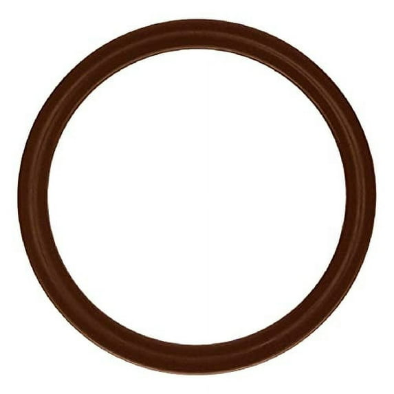 172 Viton O-Ring - 75A Durometer, 8-1/4" ID, 8-7/16" OD, 3/32" CS ...