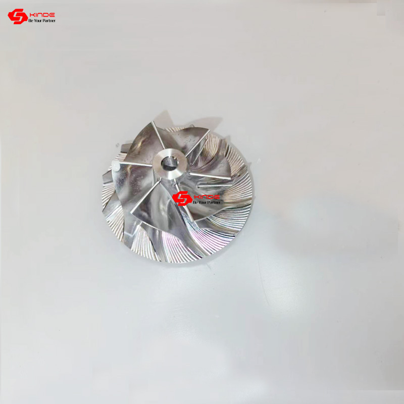 17201-11110 compressor wheel CT16V turbo impeller for Toyota Hilux and ...
