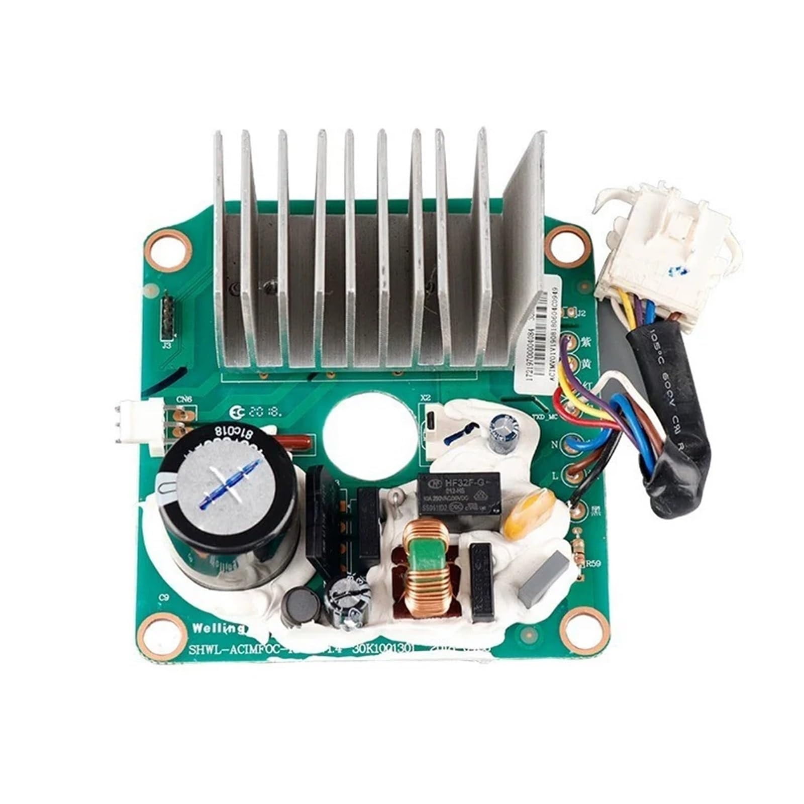 17219700004084 Washing Machine Motherboard Inverter Control Board ...