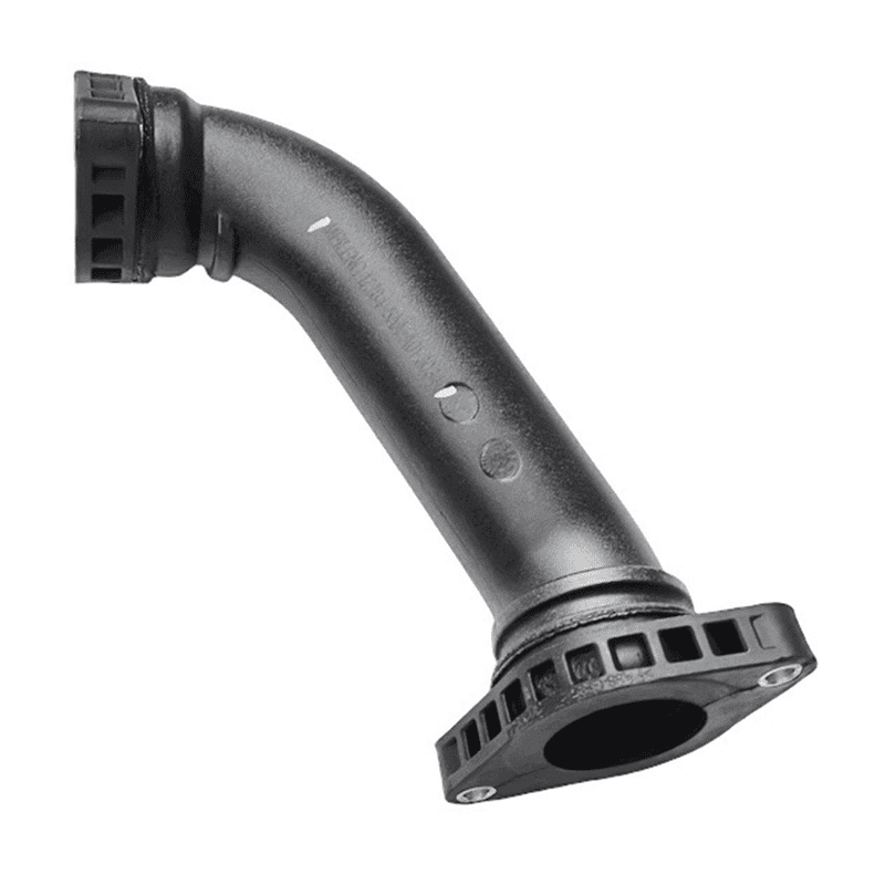 17284-5AA-A01 Turbocharger Intercooler Pipe Adapter for Honda Civic 1 ...