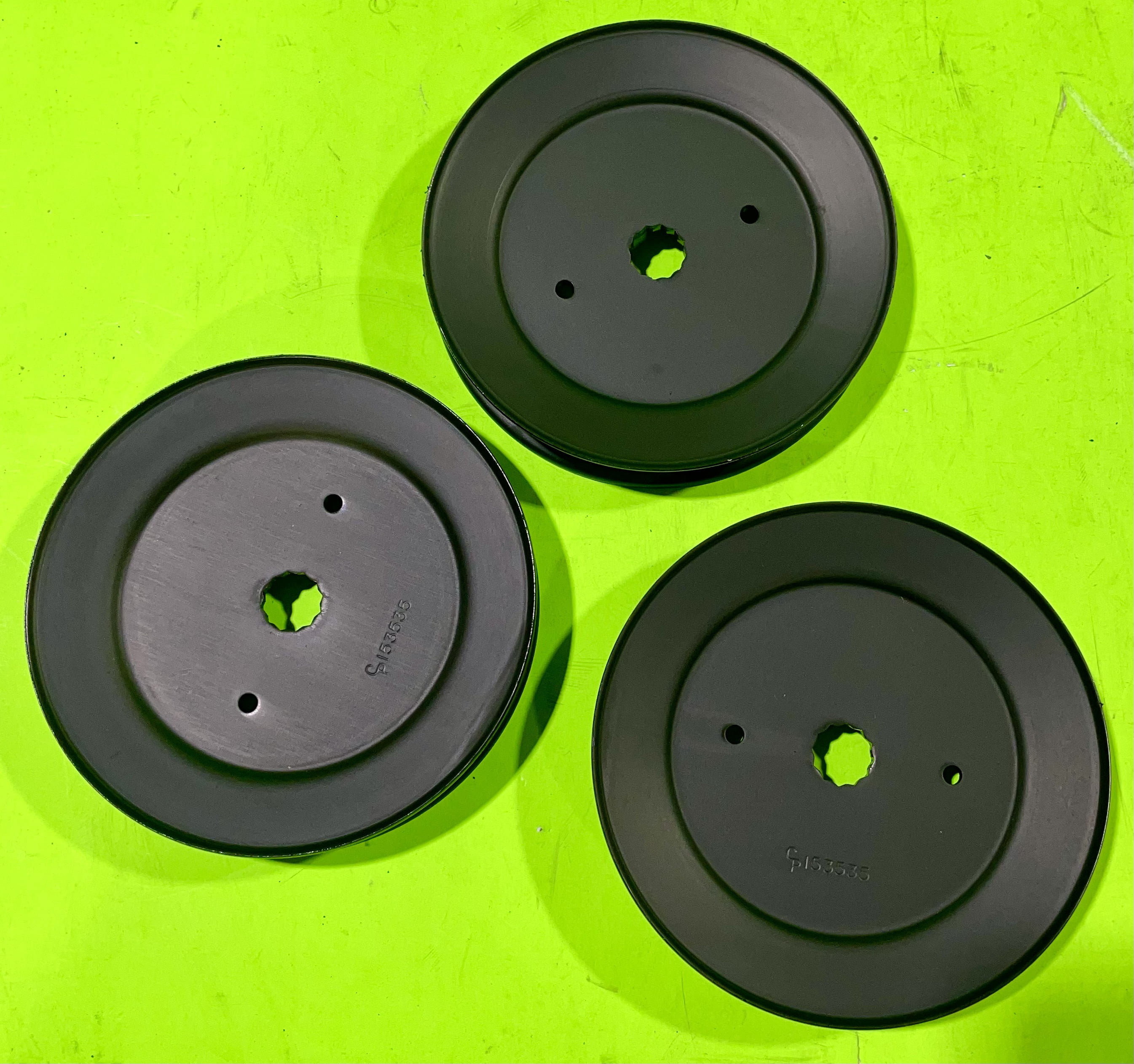 173436 Spindle/Mandrel Pulley AYP HUSQVARNA 532173436 129861 153535 532 ...