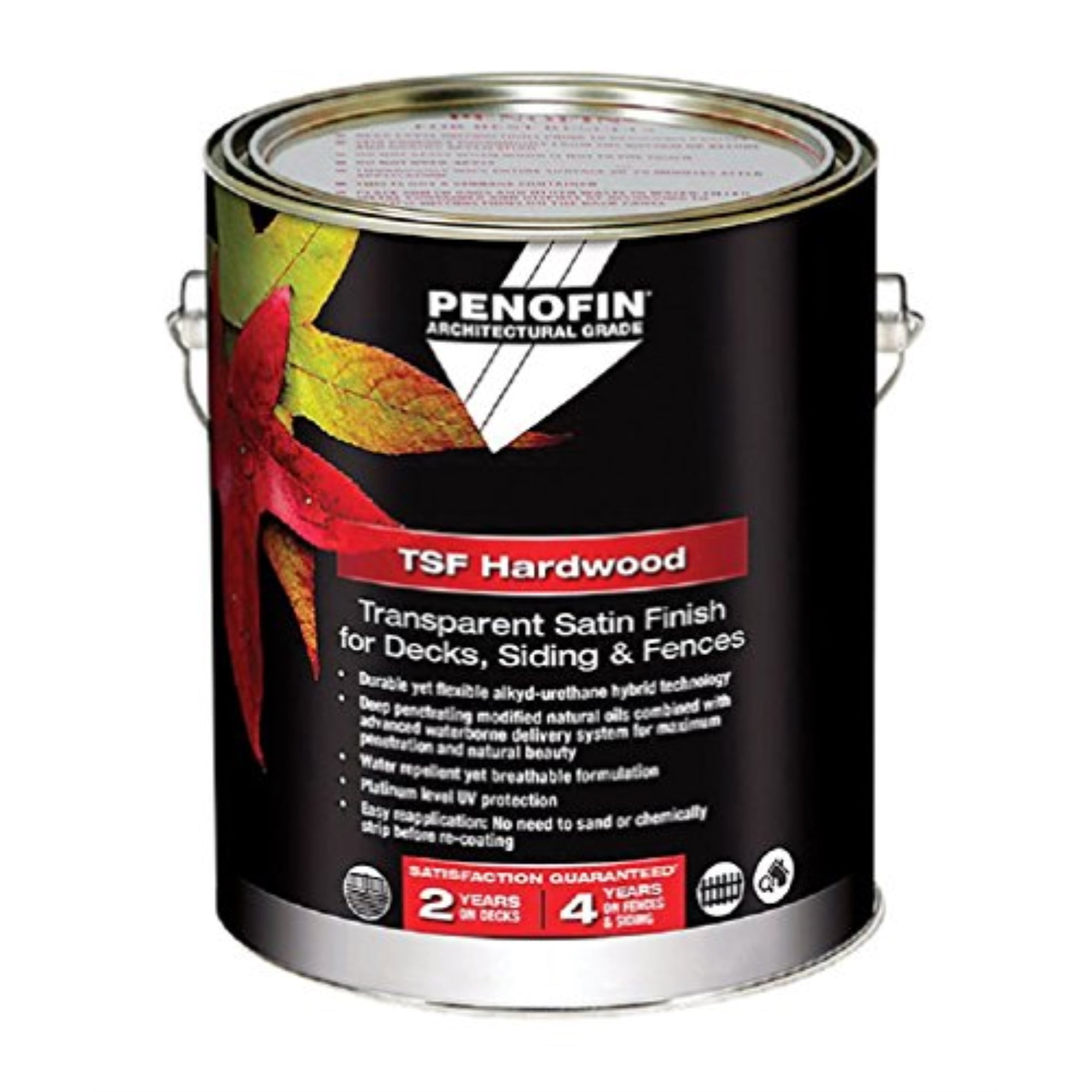 1738301 STAIN TSF HDWD ST IPE GL Penofin TSF Hardwood Transparent Satin ...