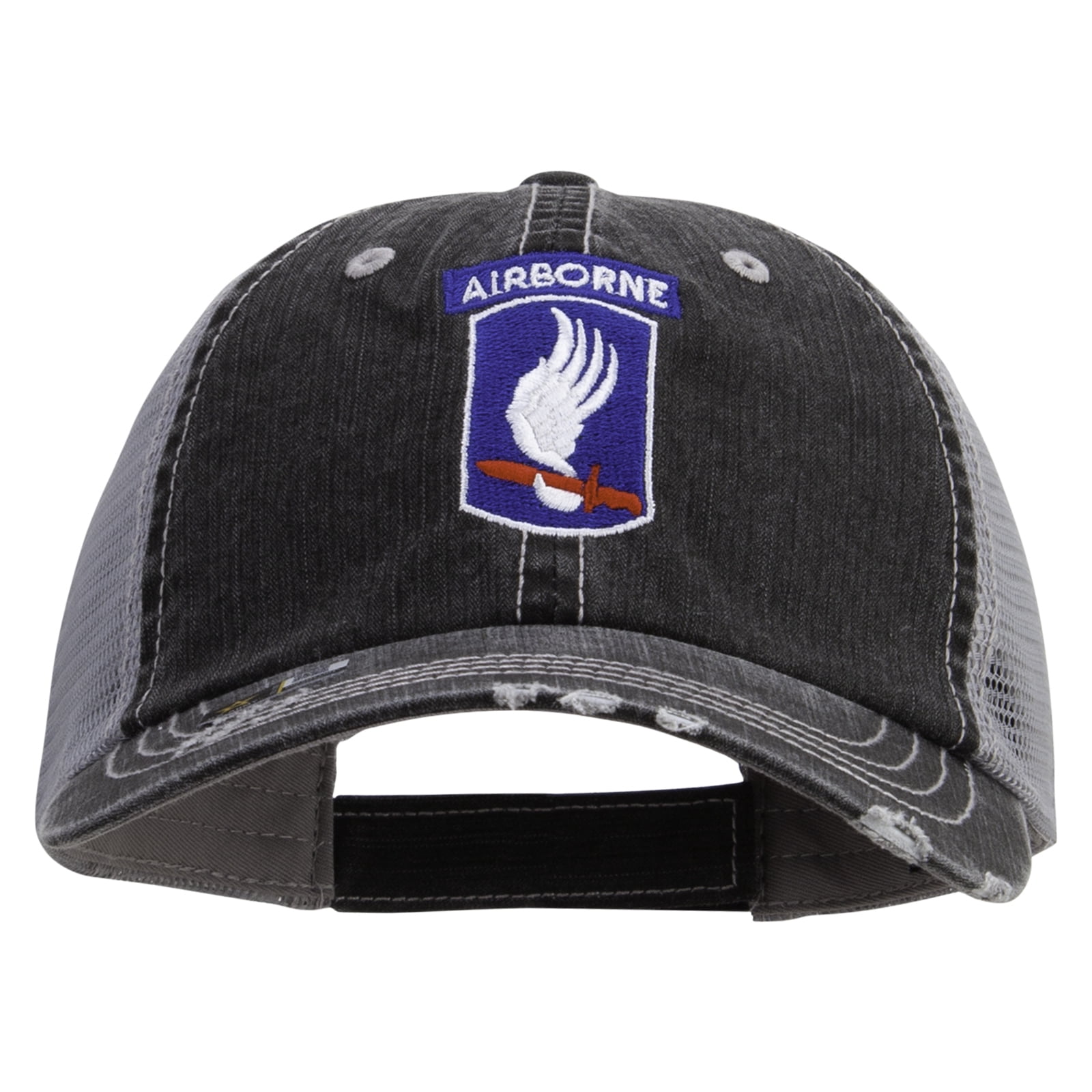 173rd Airborne Brigade Combat Team Embroidered Low Profile Special ...