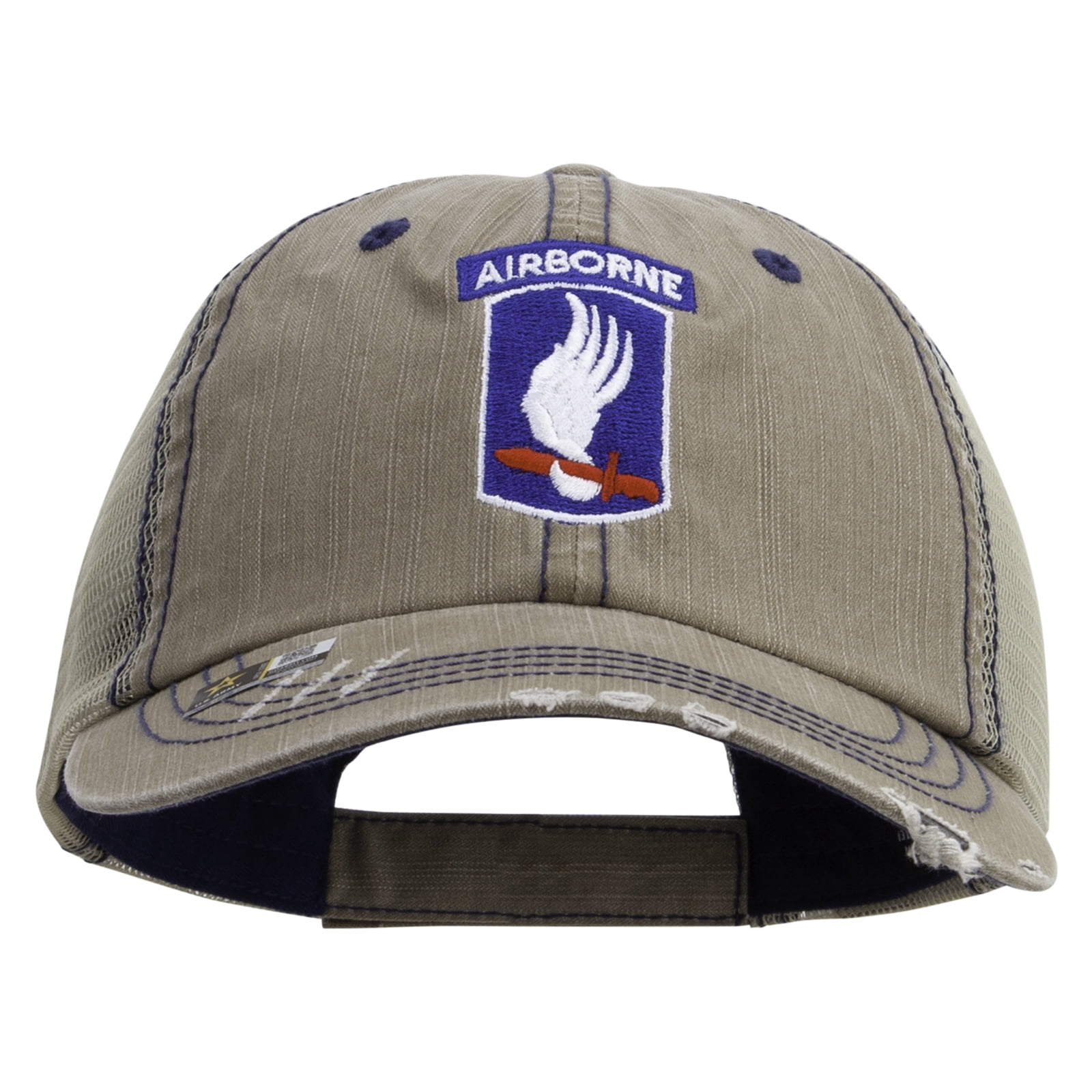 173rd Airborne Brigade Combat Team Embroidered Low Profile Special ...