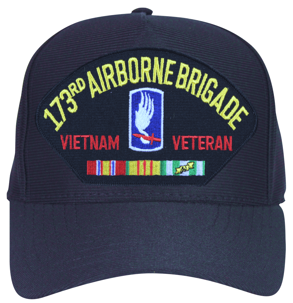 173rd Airborne Brigade Vietnam Veteran Ball Cap - Walmart.com
