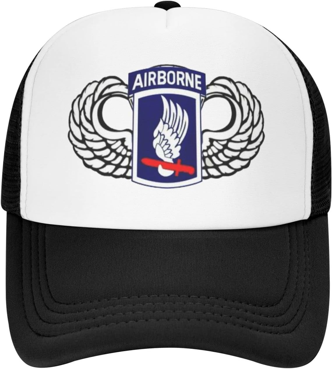 173rd Airborne Cap Hats for Men Women Classic Baseball Cap Adjustable ...