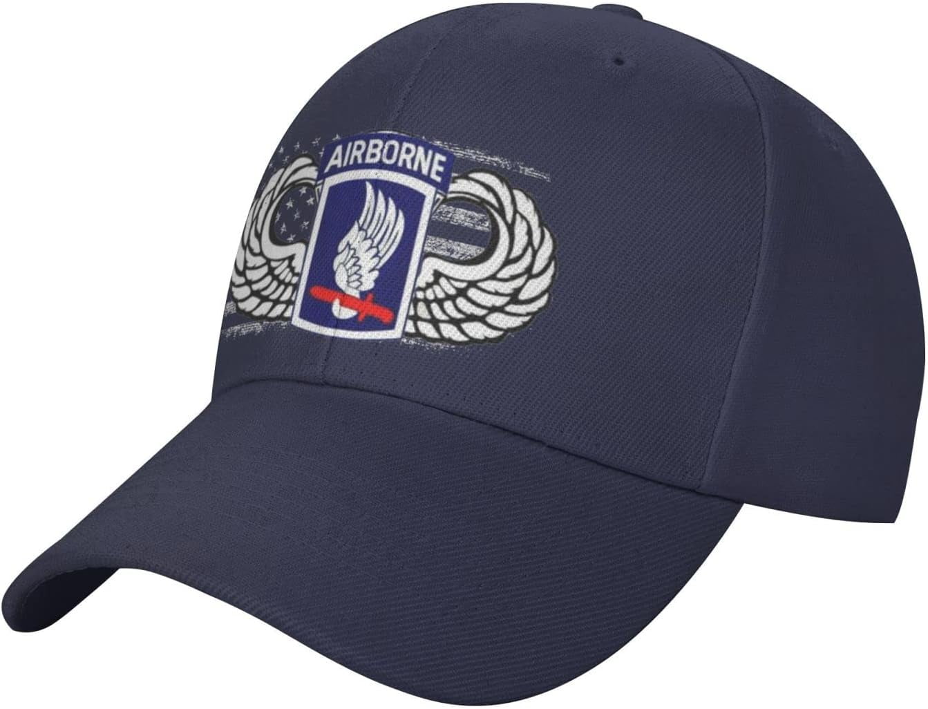 173rd Airborne Cap Hats for Men Women Classic Baseball Cap - Walmart.com
