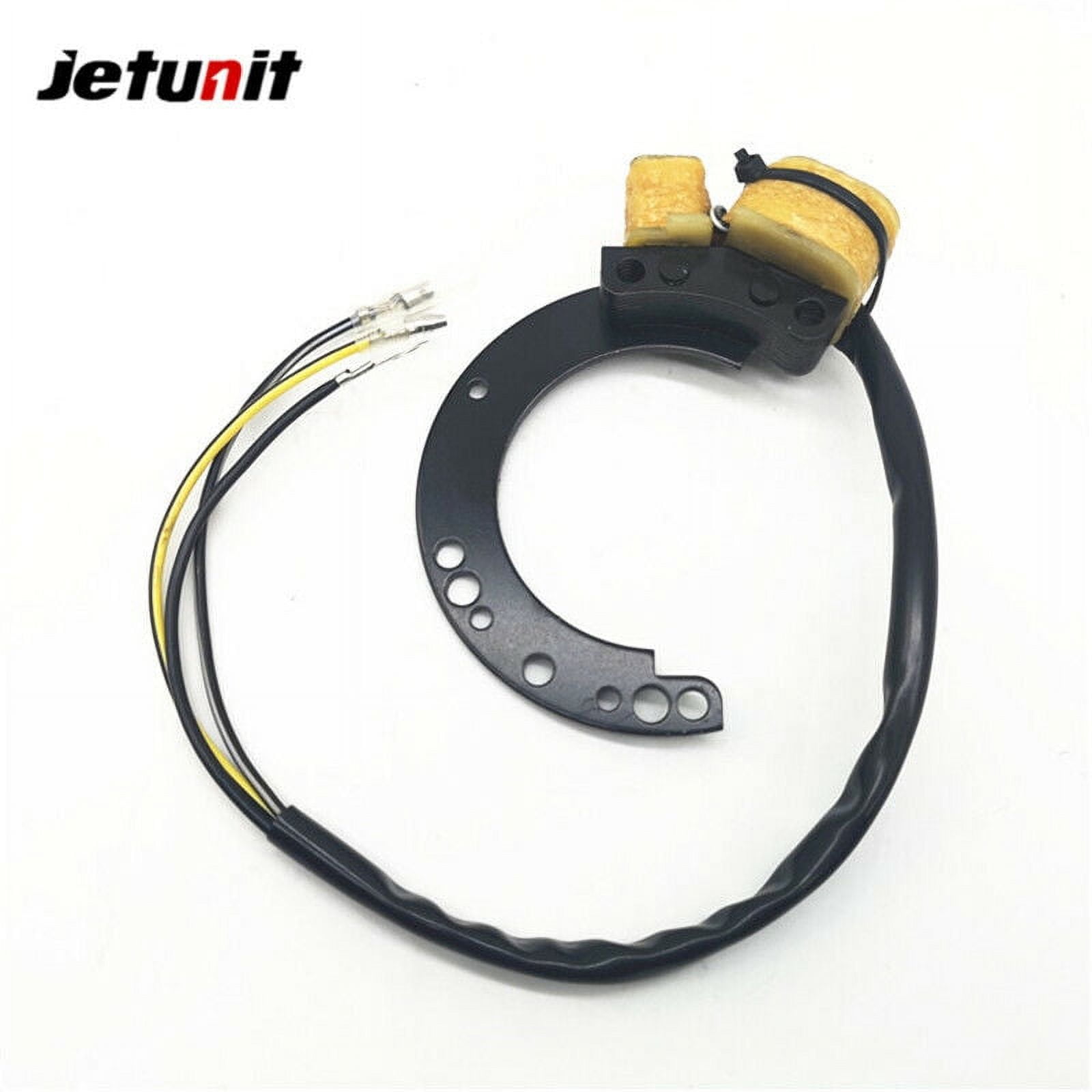 174-6617K1 Stator For Mercury Outboard 6-40HP 1979-1997 2Stroke 2Cyl 6-40HP - Walmart.com