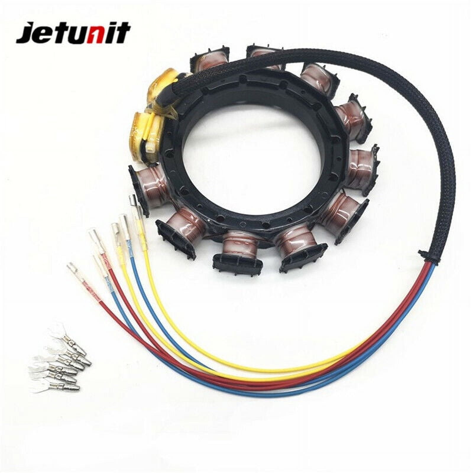174-8778K1 Stator For Mercury Force Outboard 40-125HP 1987-1996 398 ...