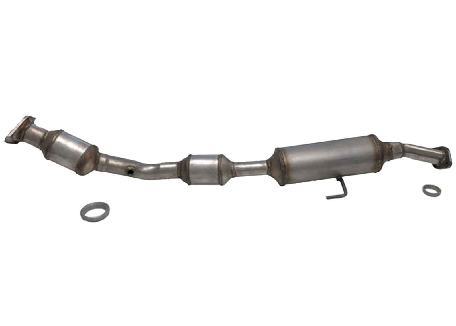 17410-37500 for Toyota for Corolla Catalytic Converter, Front Engine ...
